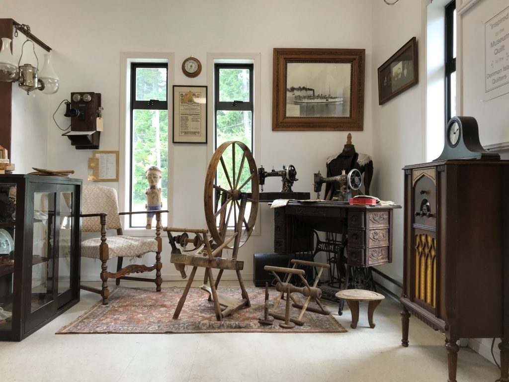Denman Island Museum & Archives - Visit Denman Island